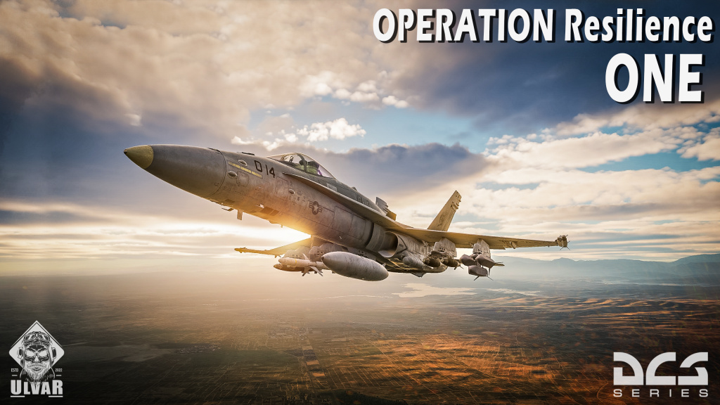 Operation Resilience - ONE - Master Arms