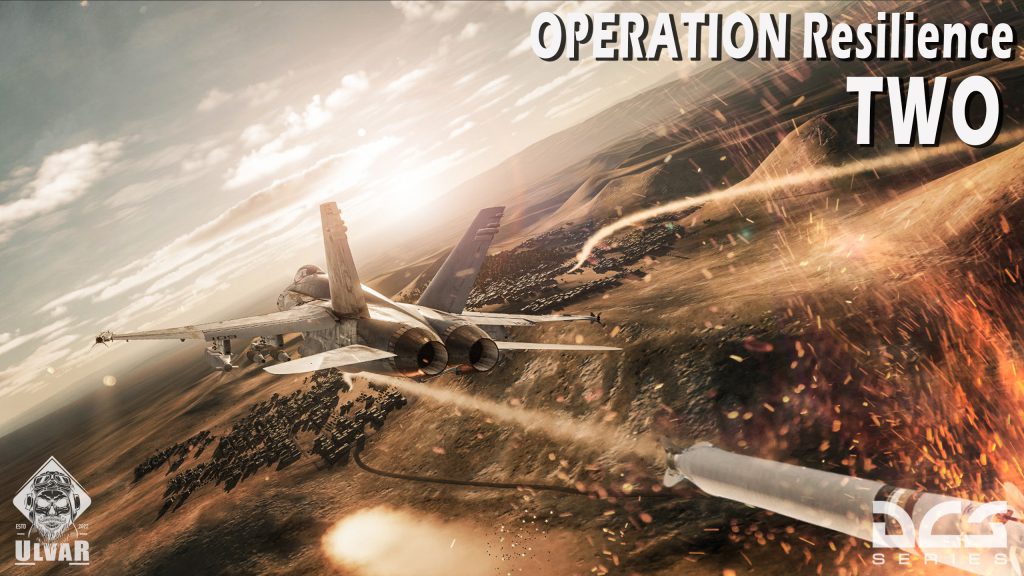 Operation Resilience – TWO - Master Arms