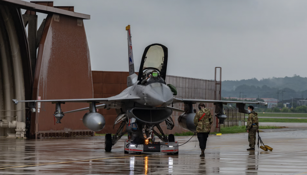 MEGA Training Thursday - Return of the Rookies! - Master Arms